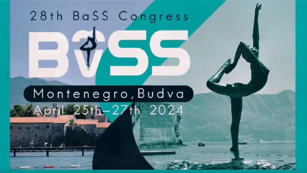 28th BaSS Congress Montenegro, Budva April 25th-27th 2024 – media ...